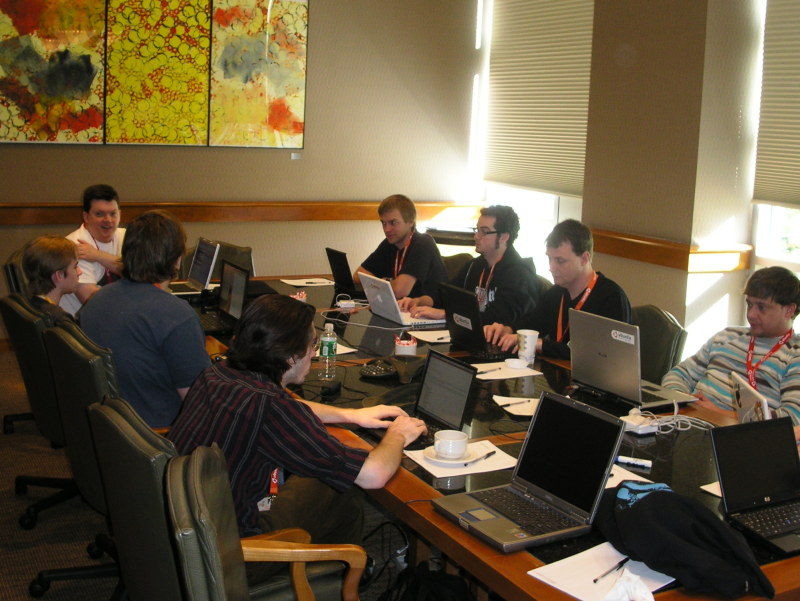 Ars at the Ubuntu Developer Summit - Ars Technica