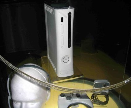 More Xbox 360 pictures - Ars Technica