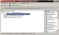 Sysinternals releases Active Directory Explorer - Ars Technica