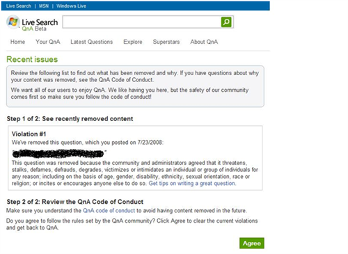 QnA July update improves layouts, adds Firefox 3 support - Ars Technica