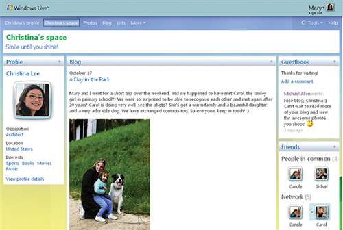 A look at all the new Windows Live Wave 3 web services | Ars Technica