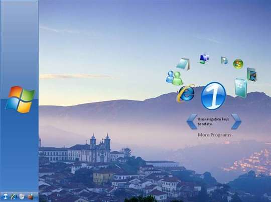 17 new Windows 7 screenshots are fake, demo tonight? - Ars Technica