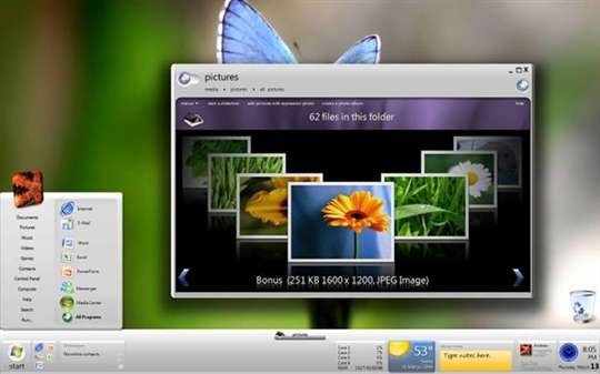 17 new Windows 7 screenshots are fake, demo tonight? - Ars Technica