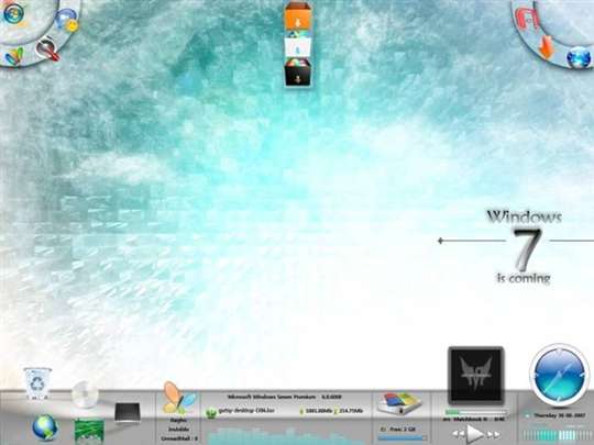 17 new Windows 7 screenshots are fake, demo tonight? - Ars Technica