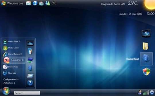 17 new Windows 7 screenshots are fake, demo tonight? - Ars Technica
