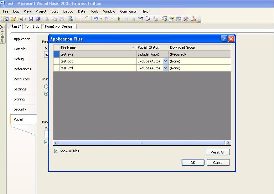 Visual Studio 2005: ClickOnce Application Deployment - Ars Technica