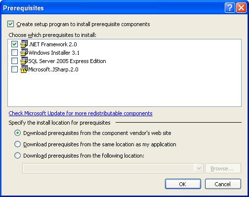 Visual Studio 2005: ClickOnce Application Deployment - Ars Technica