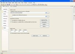 Visual Studio 2005: ClickOnce Application Deployment - Ars Technica