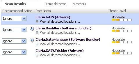 Microsoft and Claria: an update with more speculation - Ars Technica