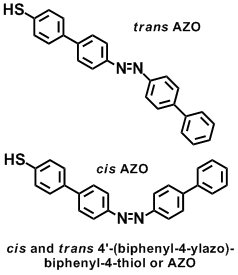 Working towards photoswitchable molecular machines - Ars Technica