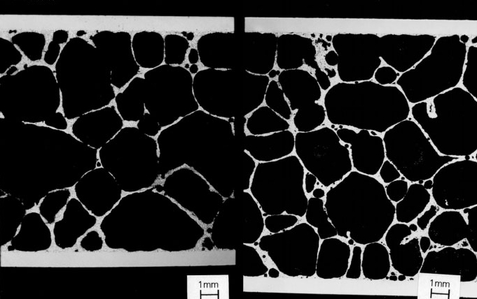 One aluminum foam sandwich, hold the catastrophic failure - Ars Technica