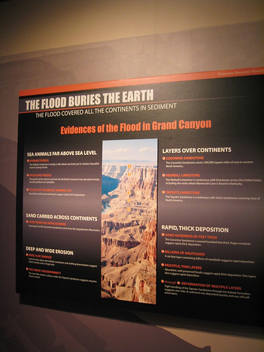 Ars takes a field trip: the Creation Museum - Ars Technica