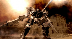 Demo Impressions: Armored Core 4 (360) - Ars Technica