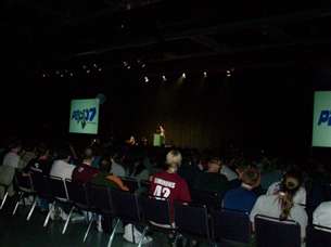 PAX: the event keynote - Ars Technica