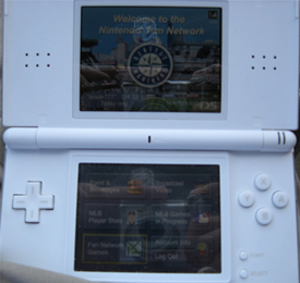 Nintendo pilots interactive DS sporting event network - Ars Technica