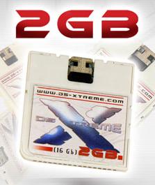 The new DS-Xtreme features more memory at the same price - Ars Technica
