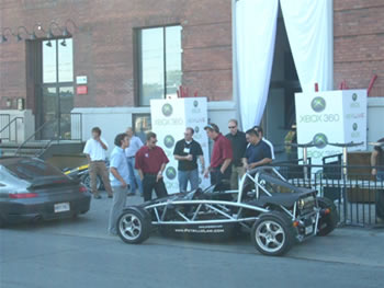 X07: intimate and interactive in Toronto - Ars Technica