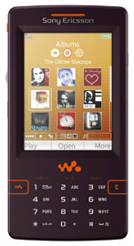 SE's W950i Walkman phone - Ars Technica