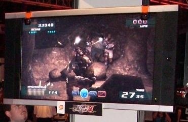 Ars at E3: Ghost Squad, Time Crisis, and Umbrella Chronicles. Light gun ...
