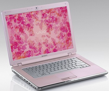 Sony releases new line of VAIO notebooks - Ars Technica
