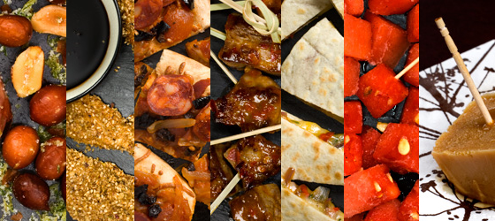 Wii dinner party? Check out these gaming-friendly tasties - Ars Technica