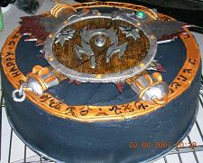 Behold: the best World of Warcraft…cake - Ars Technica
