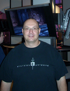 Developers are too human: an interview with Denis Dyack - Ars Technica