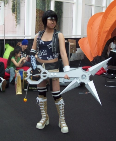 PAX08: The cosplaying characters of day three - Ars Technica
