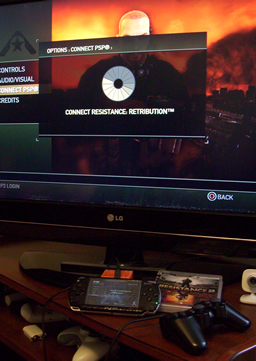 Hands-on with Resistance: Retribution and PSP Plus - Ars Technica