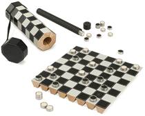 The most overdesigned game of checkers you’ll ever see - Ars Technica