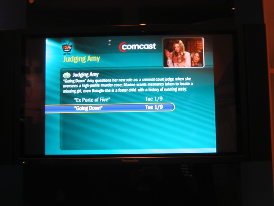 Comcast TiVo makes appearance at CES - Ars Technica