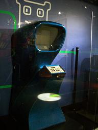The Game On 2.0 exhibit shows the history of gaming. Although now you ...