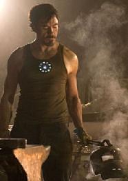 Iron Man movie review: comic book movies grow up - Ars Technica