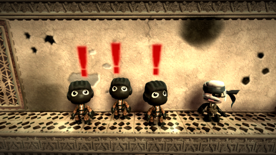 LittleBigPlanet gets better search, its own store, and a gun - Ars Technica