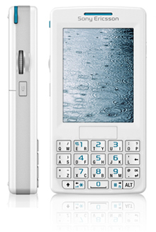 The Sony Ericsson M600 - Ars Technica
