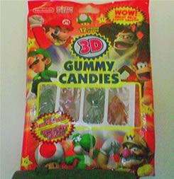 Lost and found: Mario gummies - Ars Technica