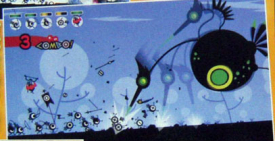 Chaka to get its revenge in Patapon 2 - Ars Technica