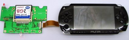 Compact Flash reader for the PSP possible - Ars Technica