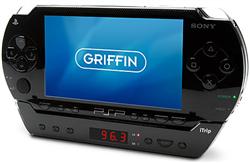 The iTrip for the PSP: make everyone listen to your Lumines skills ...