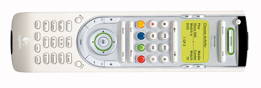 Logitech to release a 360 and everything else remote. Shiny! - Ars Technica