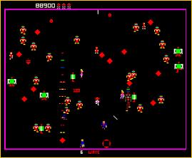 Robotron controls: the new (old) hotness - Ars Technica
