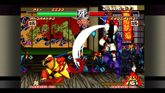 Xbox Live Arcade Wednesday: Samurai Showdown edition - Ars Technica