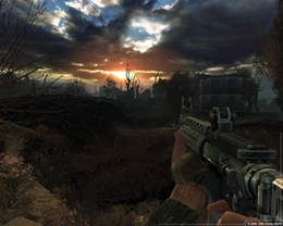 S.T.A.L.K.E.R. is no Thief, assets not Doomed - Ars Technica