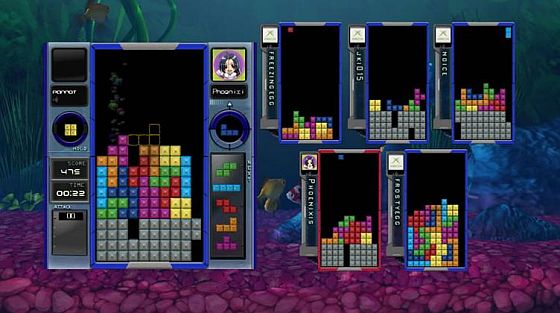Tetris Splash coming to the Xbox Live Arcade this Wednesday - Ars Technica