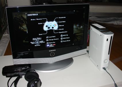 New hands-on preview of the 360 - Ars Technica
