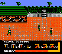Virtual Console Monday (2-04): Operation Wolf without a gun - Ars Technica