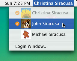 Mac OS X 10.3 Panther - Ars Technica