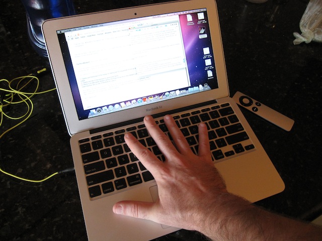 Ars answers your burning questions about the 11.6″ MacBook Air - Ars ...