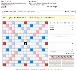 Facebook yanks international access to Scrabulous - Ars Technica