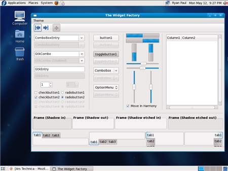 Tip of the hat: Fedora 9 officially released - Ars Technica